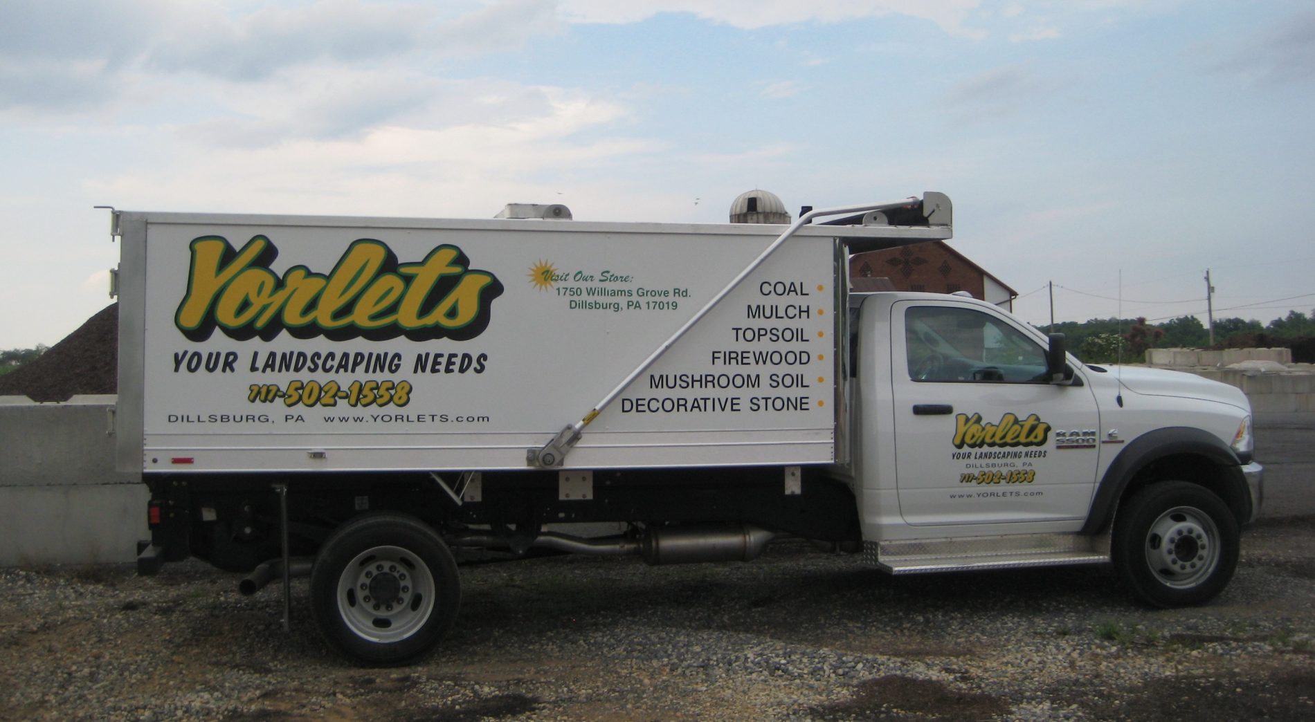 Contact Us - Yorlets